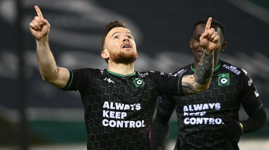 Le Cercle Bruges gagne encore, Boris Popovic marque