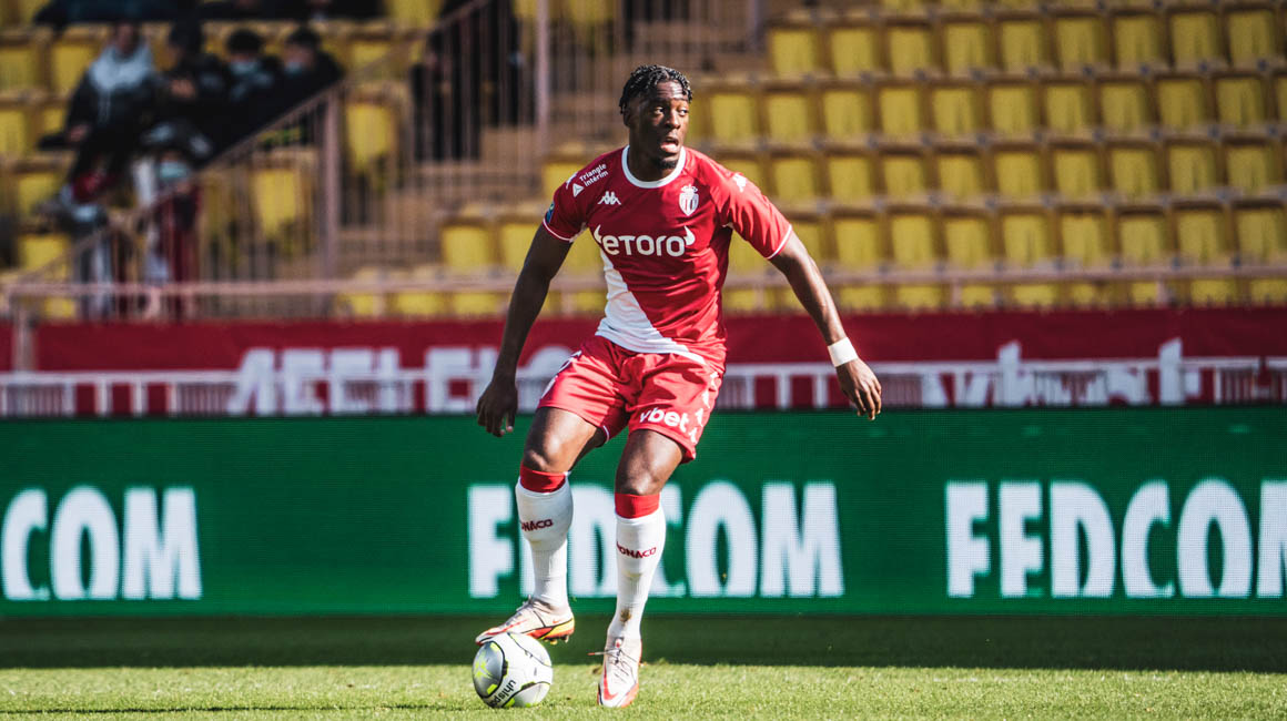 Axel Disasi: "The mood remains positive"