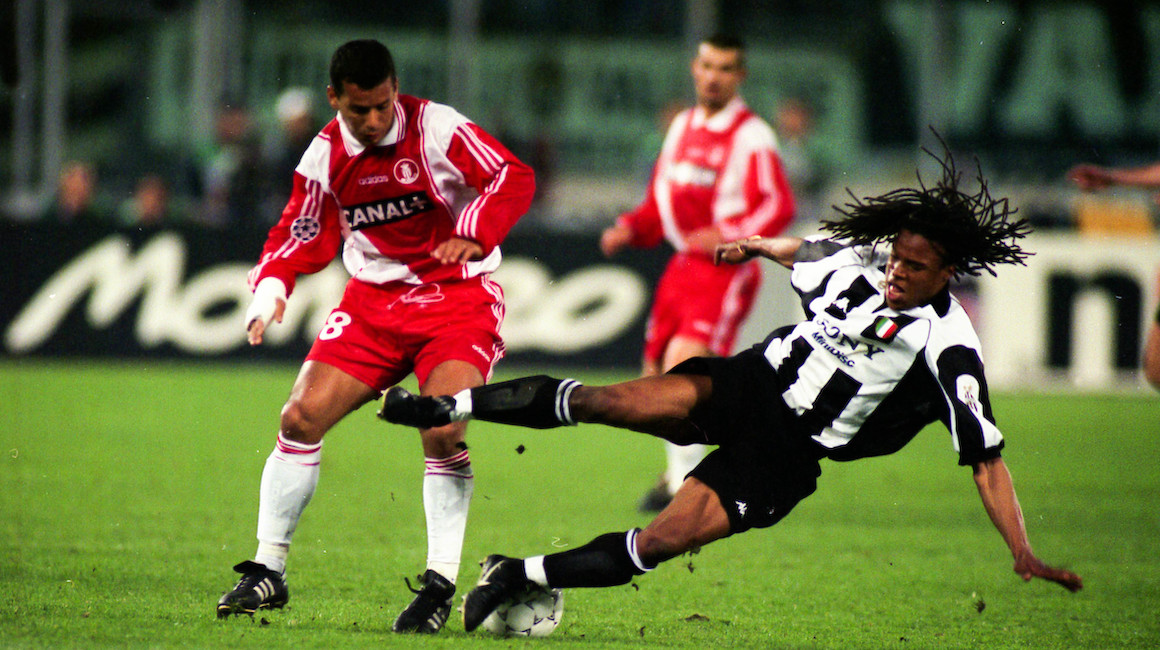 Ali Benarbia : "J’aurais aimé rester plus longtemps à l’AS Monaco"