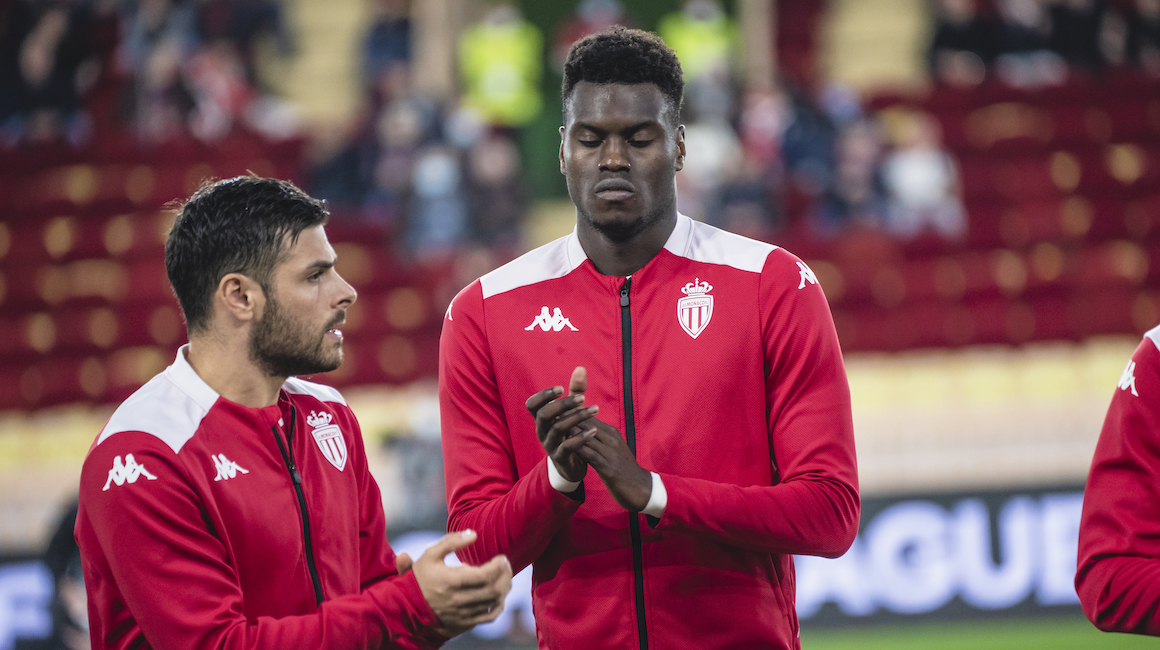 Benoît Badiashile: "Move on together from this patch of form"