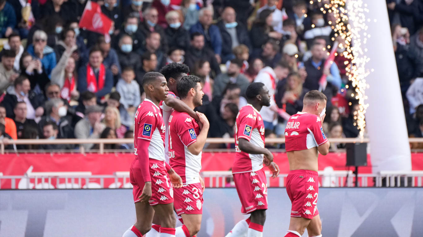 AS Monaco - Official Website