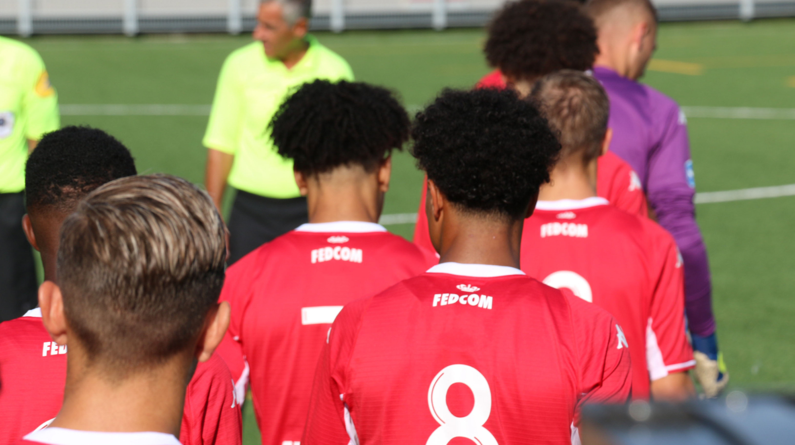 Deux réceptions ce week-end pour l'Academy - AS Monaco