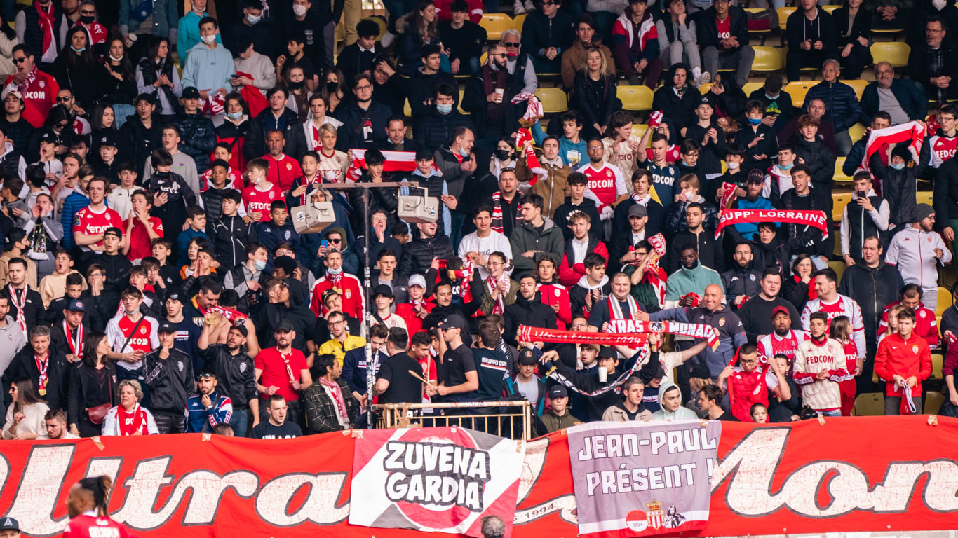 Viens encourager les Rouge et Blanc face à Lens