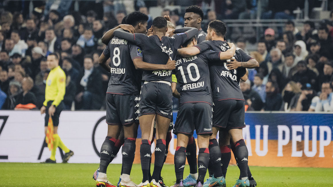 L'AS Monaco remporte le choc à Marseille avec caractère