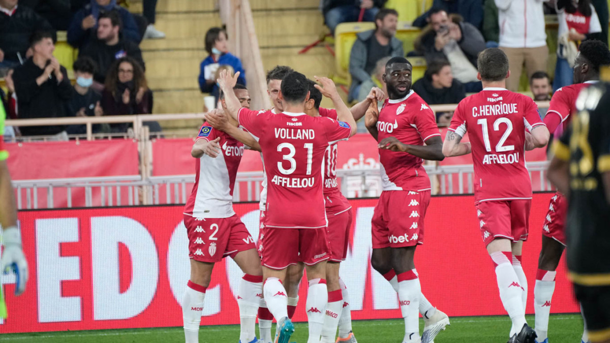 Monaco win the derby and keep their winning run going!