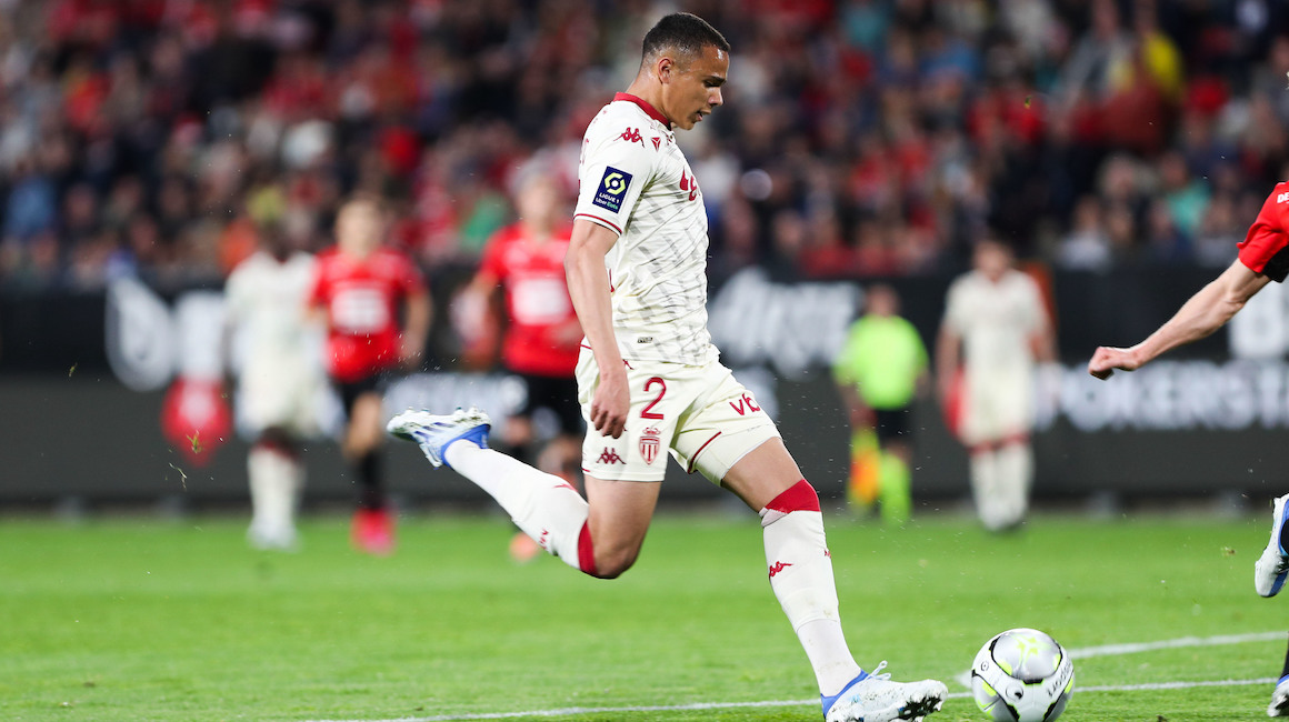 Vanderson is the MVP of Friday's big win in Rennes!