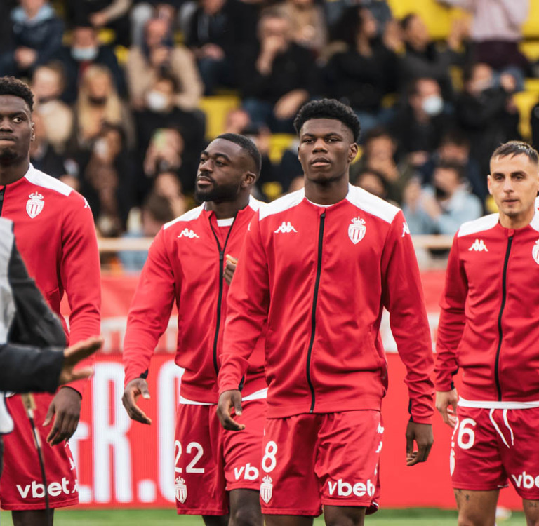 Players - AS Monaco