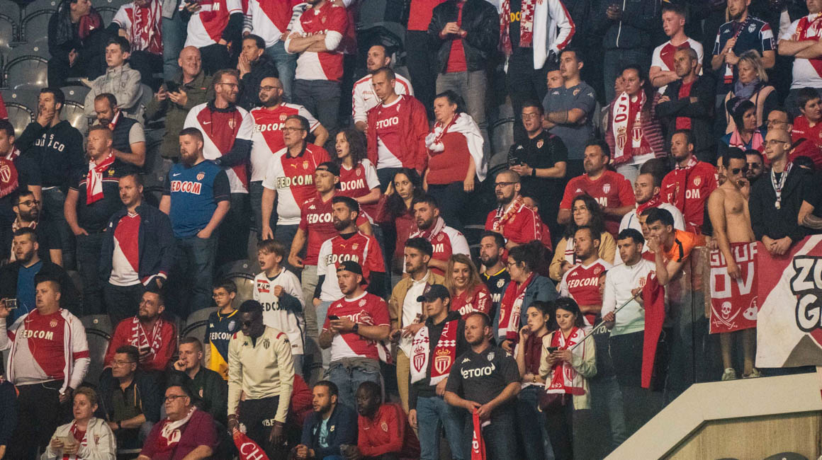 Le peuple rouge et blanc encore venu en nombre à Lille