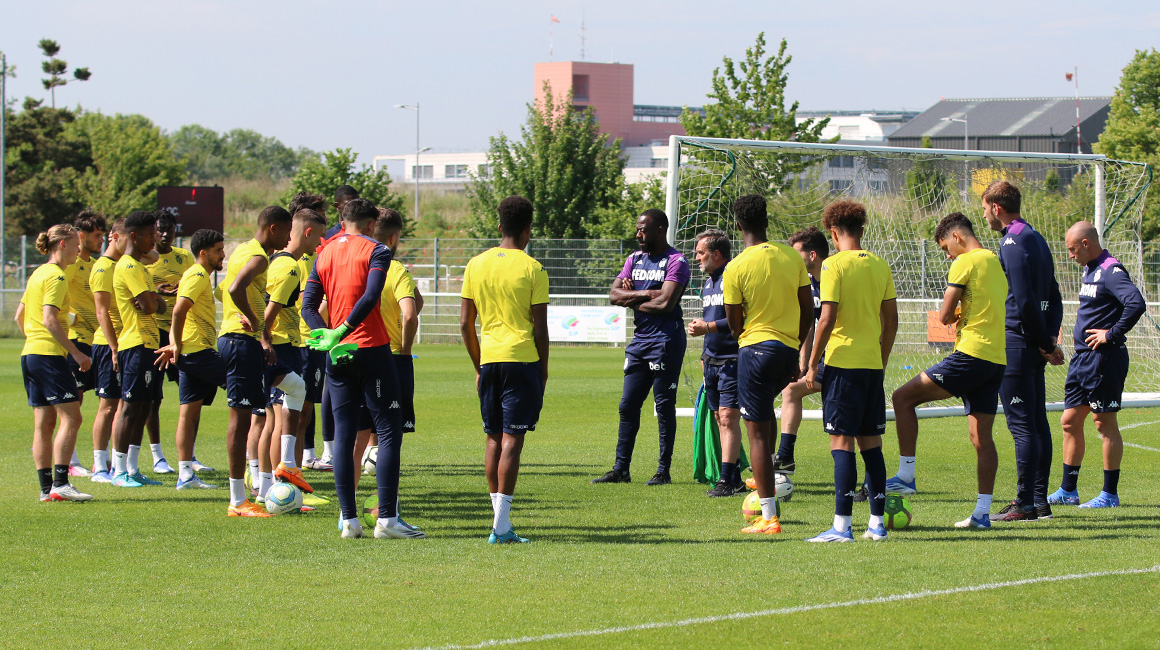 La finale U19 ce dimanche à 16h - AS Monaco