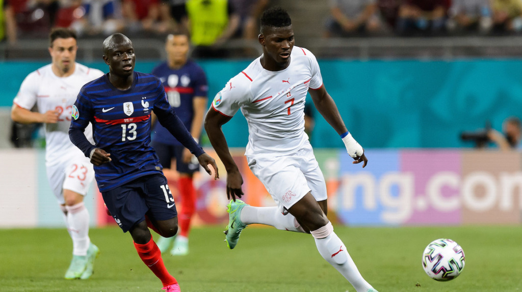 Breel Embolo s'engage avec l'AS Monaco