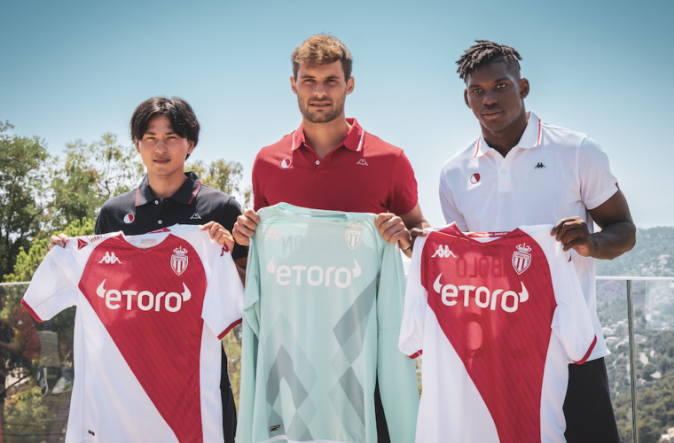 AS Monaco - Official Website