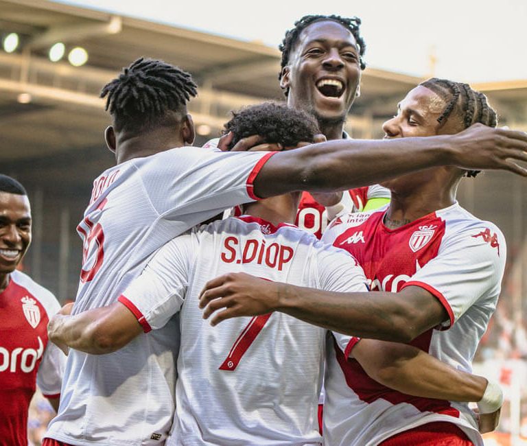 AS Monaco - Site Officiel