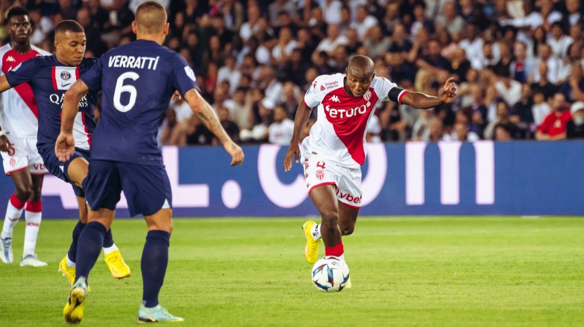 Mohamed Camara is your MVP against Paris Saint-Germain!