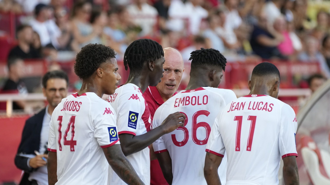 AS Monaco - Official Website