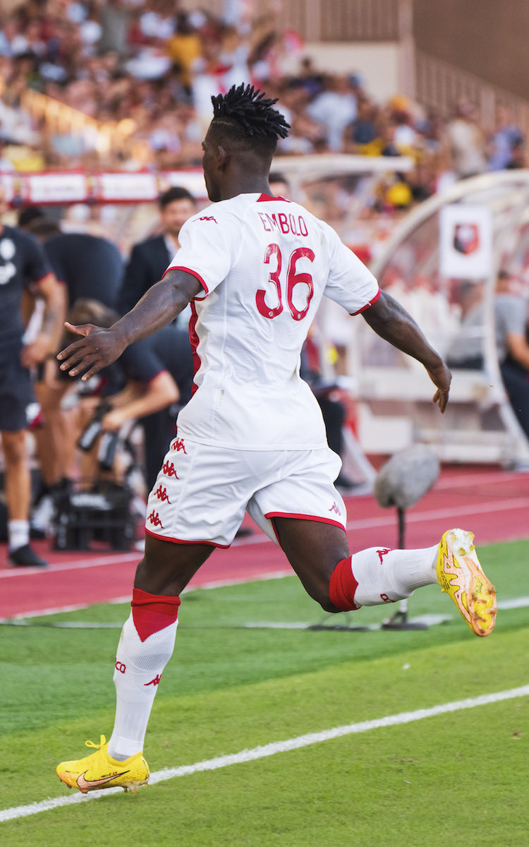 AS Monaco - Site Officiel