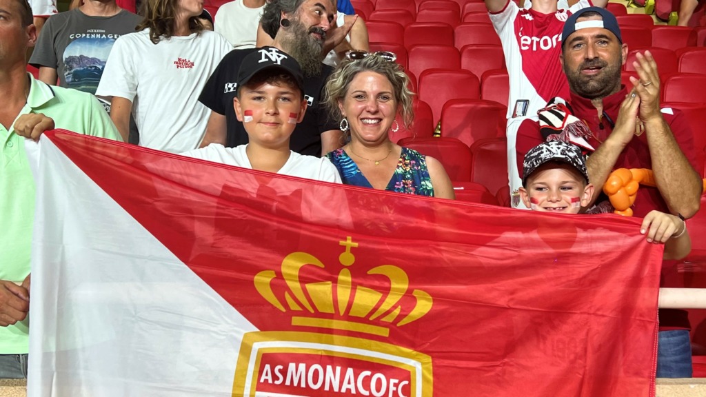 Retour réussi pour la Munegu Family