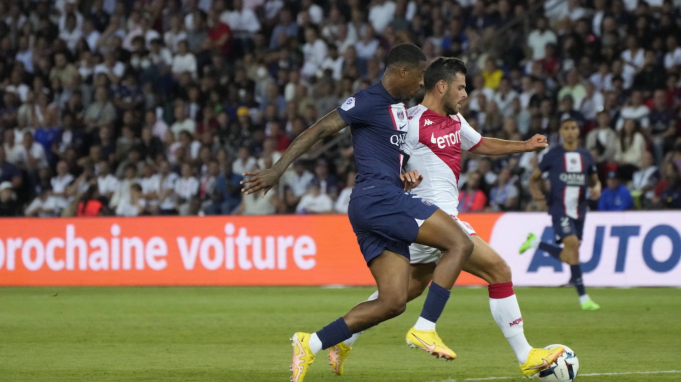 L1-2022-2023-J4 Paris Saint-Germain - AS Monaco