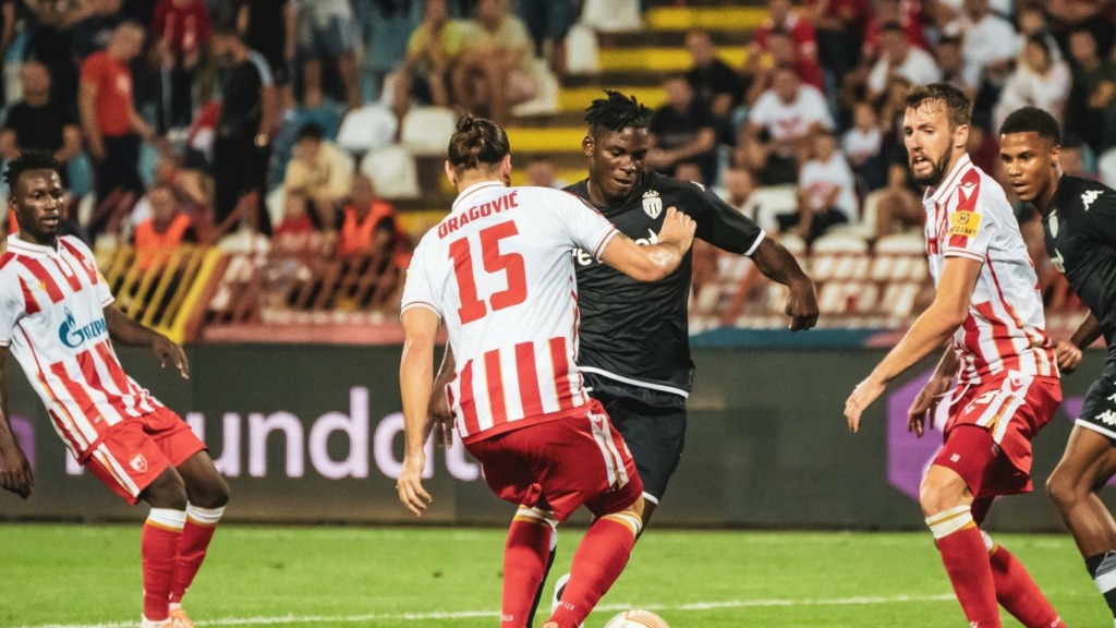 Quels pays ont déjà croisé la route de l’AS Monaco en C3