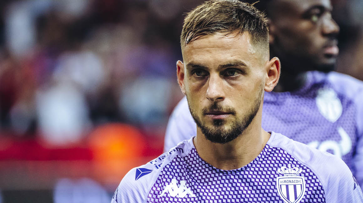 Ruben Aguilar: "Finish strong in Reims before the break" - AS Monaco