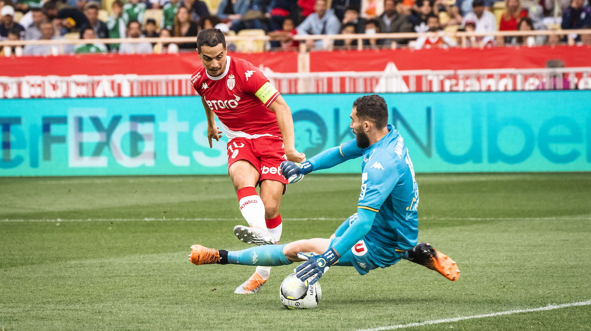 La programmation de la J13 face à Angers est connue - AS Monaco