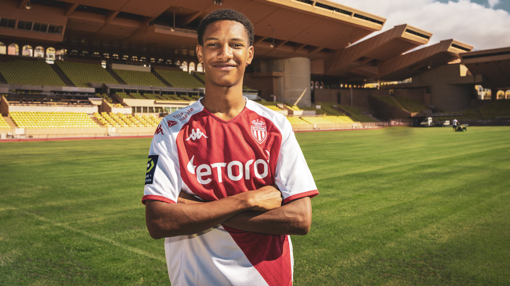 Edan Diop, MVP de l’Academy au mois de février