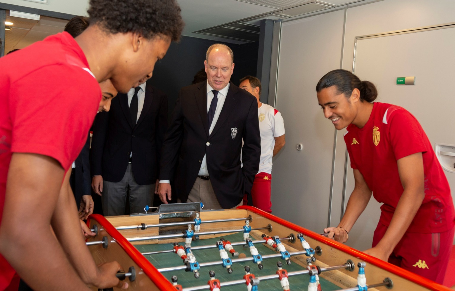 La Diagonale est inaugurée