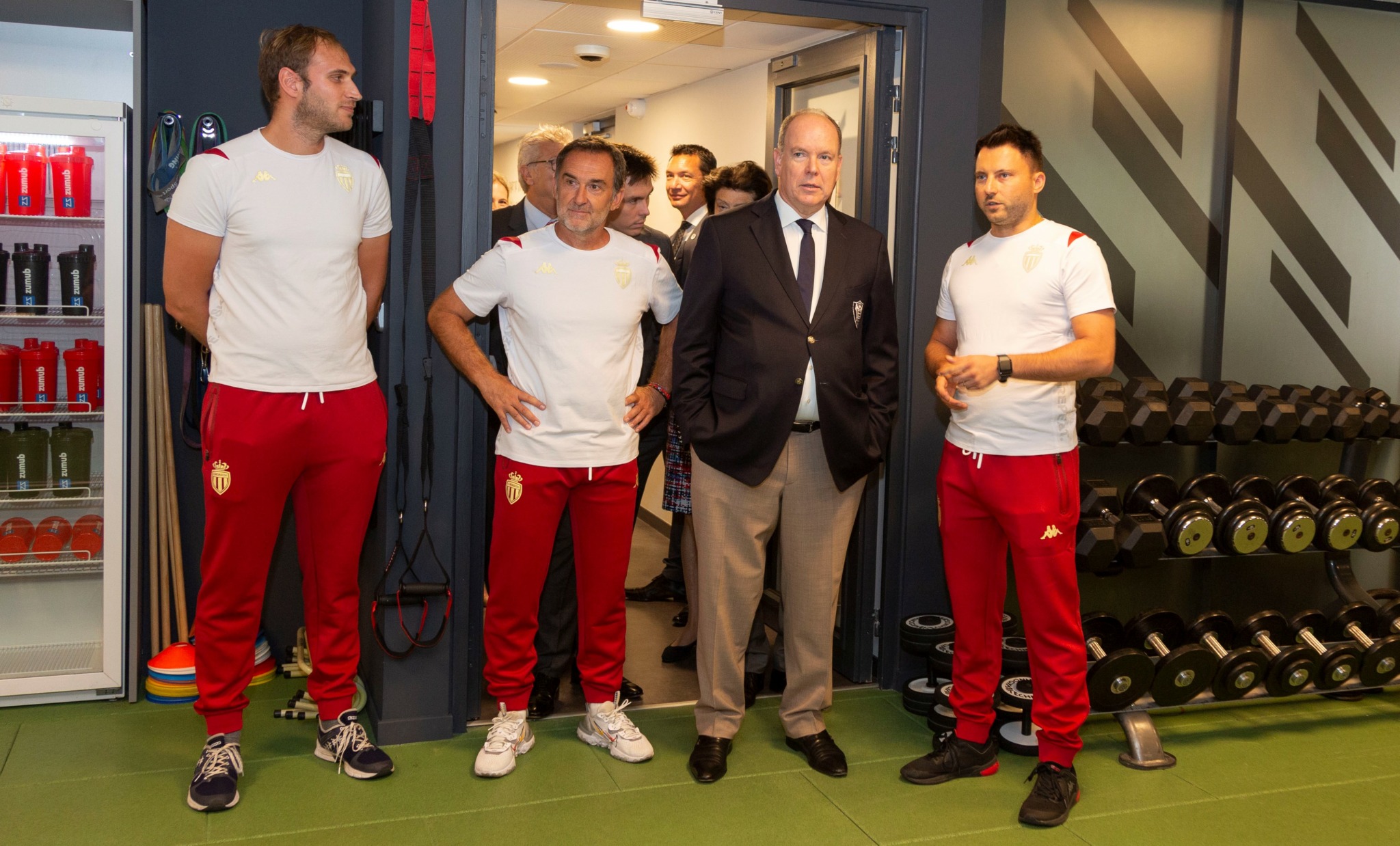 La Diagonale est inaugurée