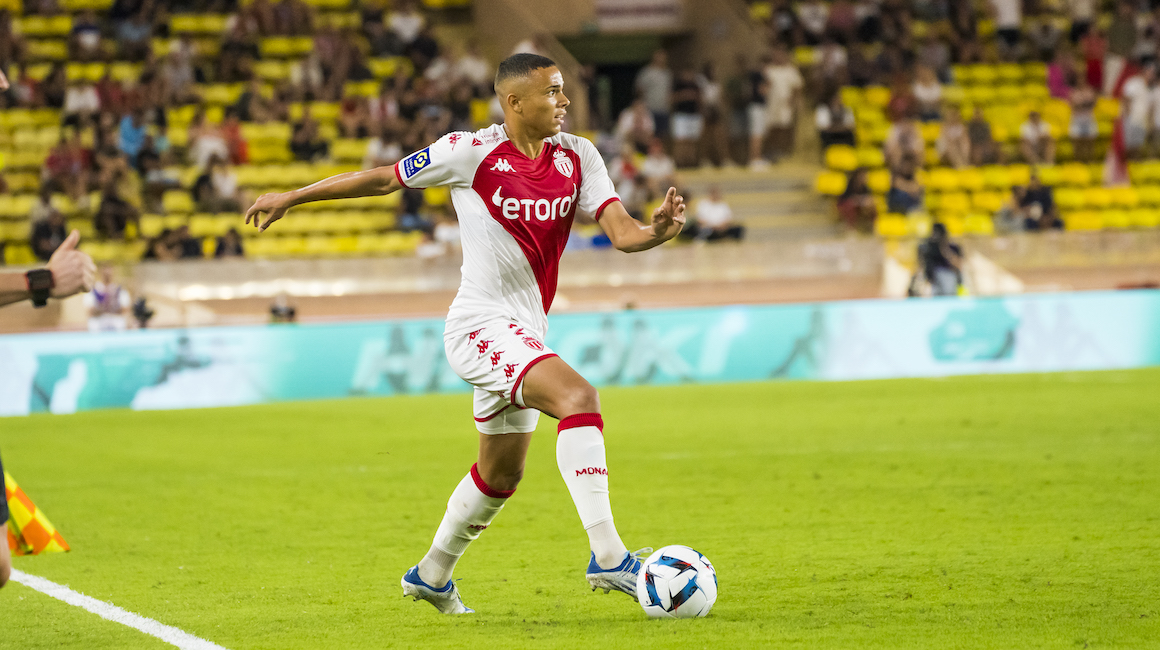 Débuts, adaptation, prolongation... Entretien avec Vanderson - AS Monaco