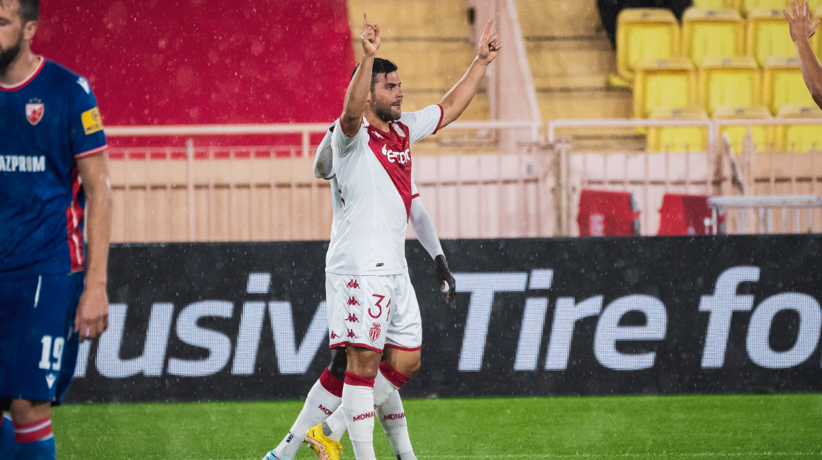 Kevin Volland élu joueur de la semaine en Ligue Europa