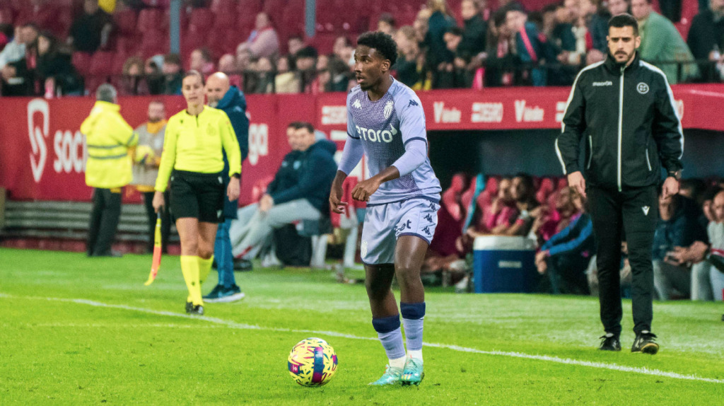 Une première en pro' pour Jordan Semedo Varela face à Séville