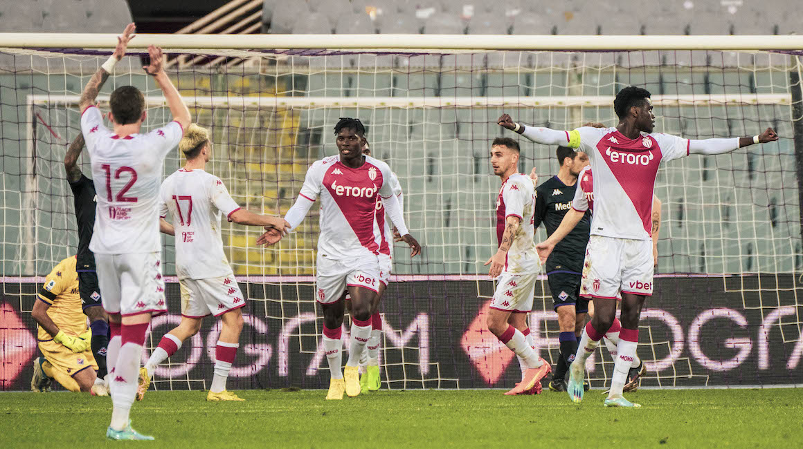 Avec abnégation, les Rouge et Blanc accrochent un nul contre la Fiorentina