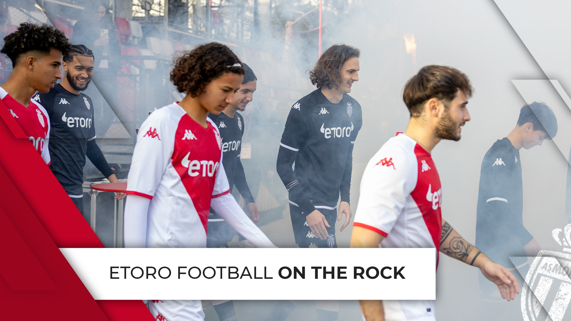 Retour sur la première édition du "eToro Football on the Rock"