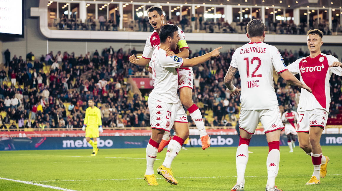 Clean sheet, efficacité offensive... Les stats à retenir avant Auxerre