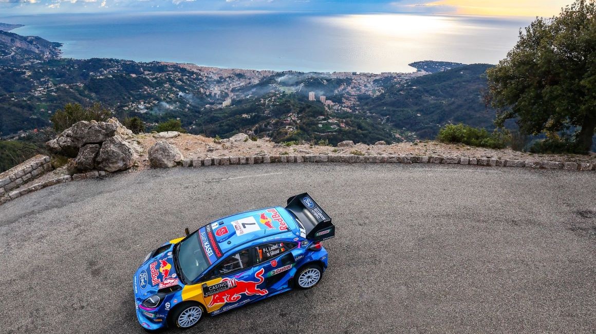 Ogier, Col du Turini... Quatre choses à savoir sur le Rallye Monte-Carlo