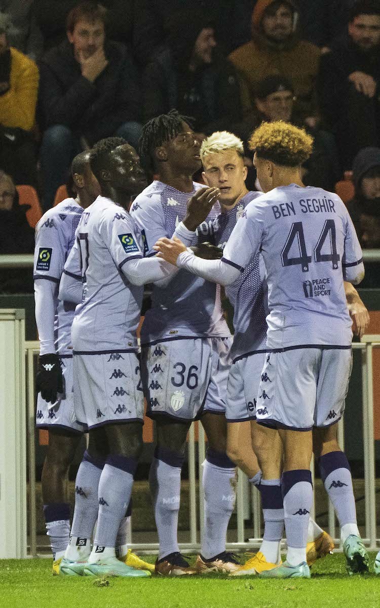 AS Monaco - Official Website