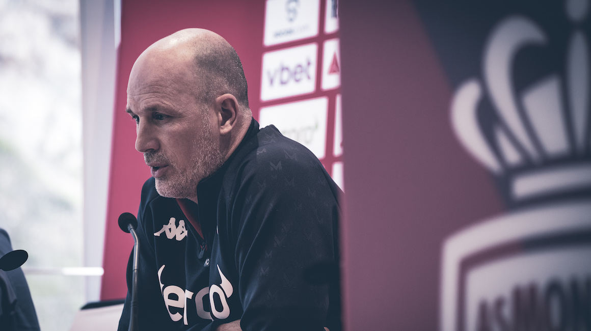 Philippe Clement: "I want to see a Monaco that is focused on its ...