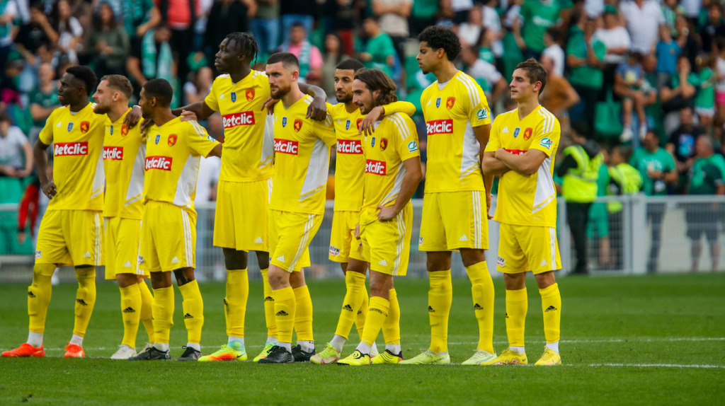 Forme, joueurs à suivre... Tout savoir sur le Rodez Aveyron Football