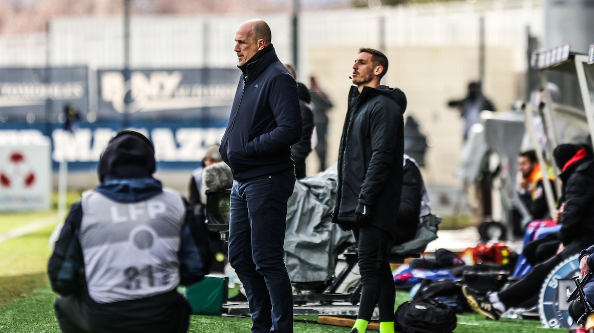 Philippe Clement: "Glad the team learned lessons from the Auxerre match"