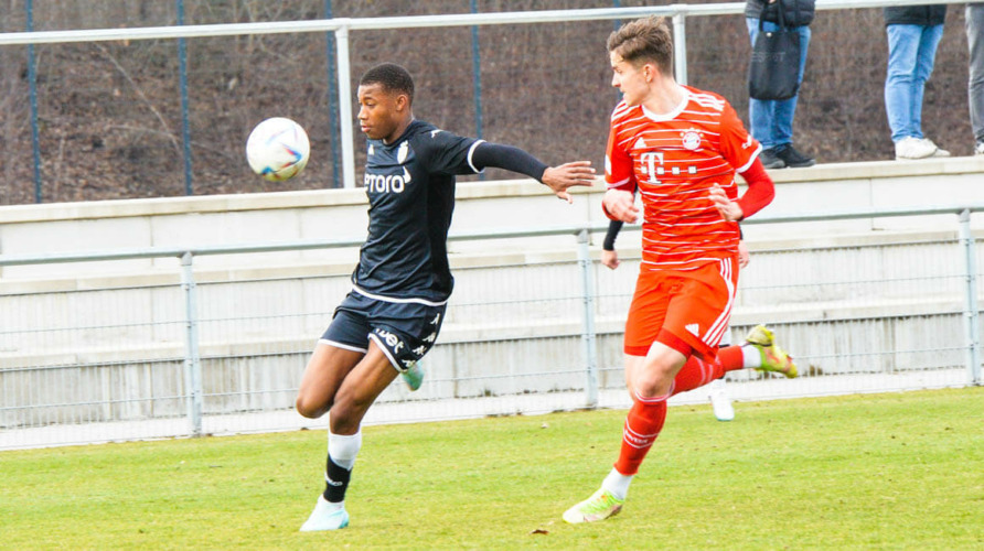 Le Groupe Elite accroché par le Servette Genève