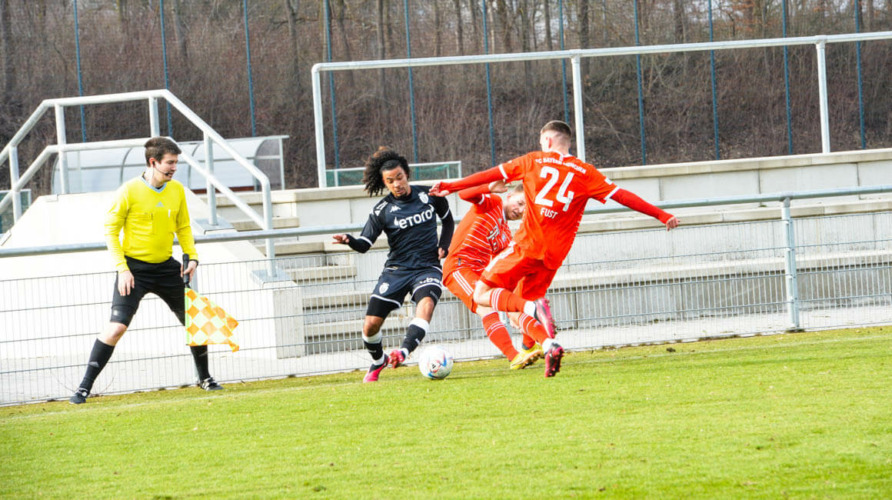 Le Groupe Elite accroché par le Servette Genève