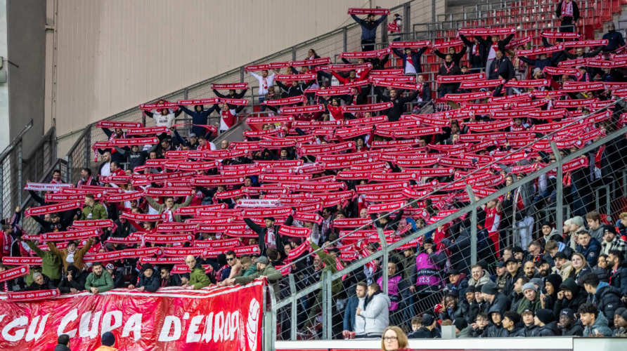 L’AS Monaco dans le top 5 Ligue 1 des parcages les plus remplis