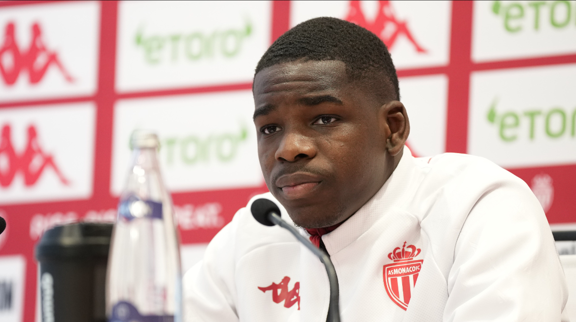 Eliot Matazo : "Je suis quelqu’un qui travaille beaucoup au quotidien"