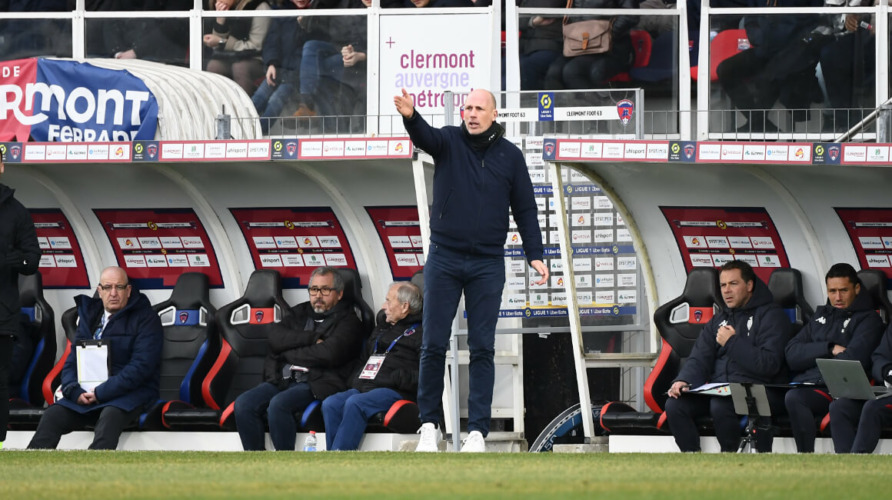 Philippe Clement: "Glad the team learned lessons from the Auxerre match"