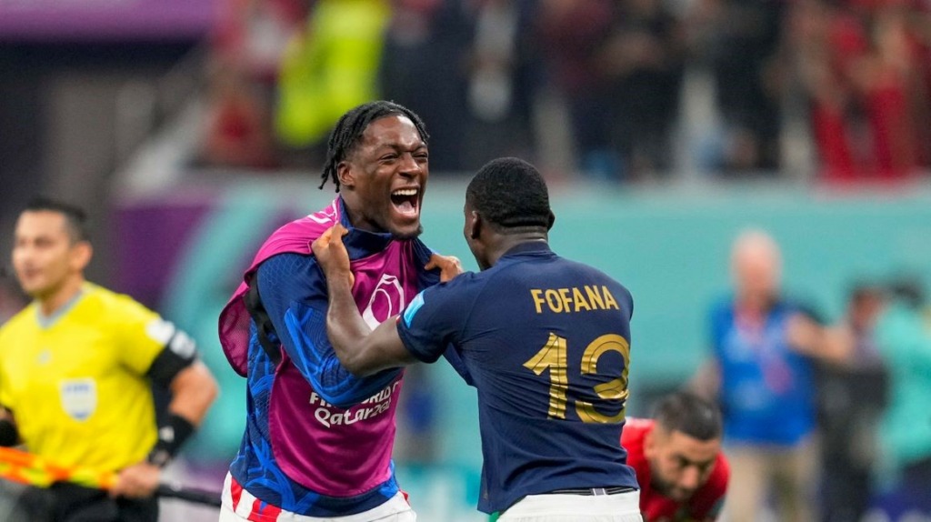 Axel Disasi au Chelsea Football Club