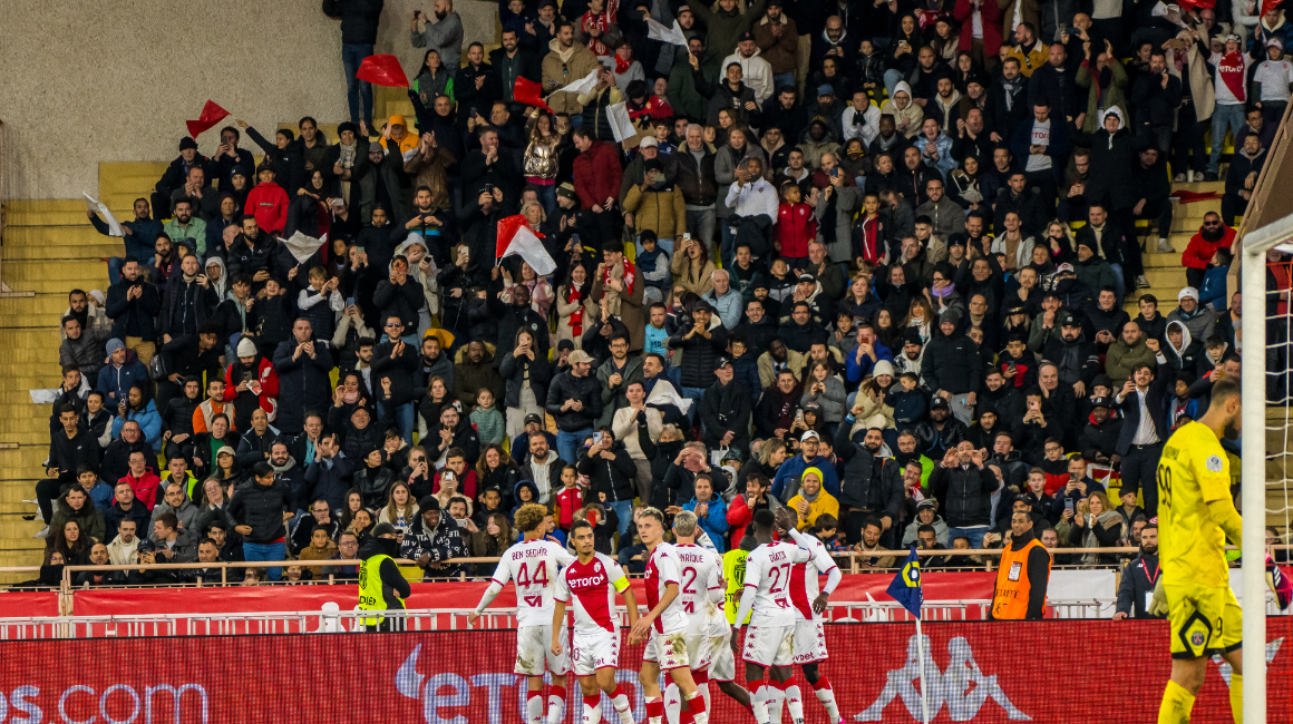 IPSOS classe l’AS Monaco leader en termes d’image