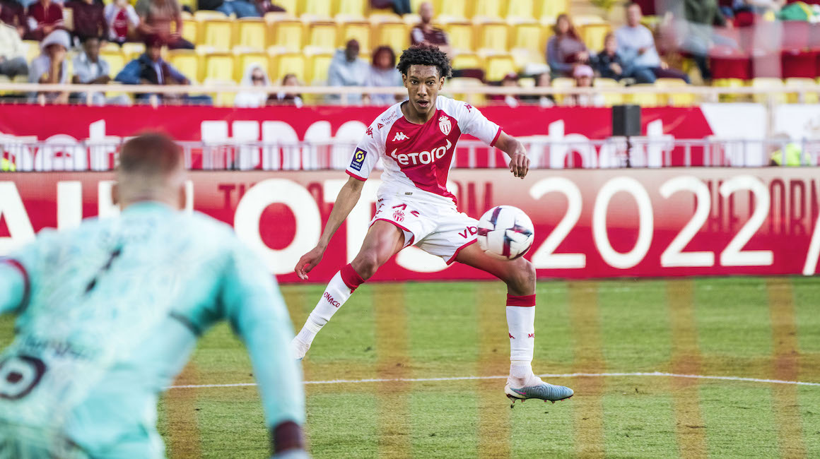 Premier but en pro’ pour Edan Diop face à Strasbourg