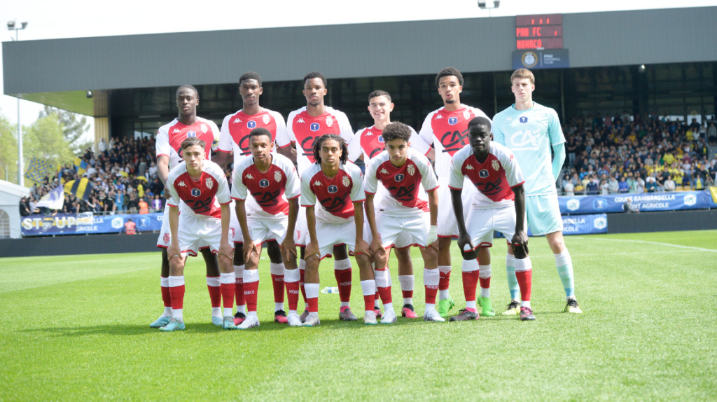 L'AS Monaco fait respecter la hiérarchie et fonce en finale