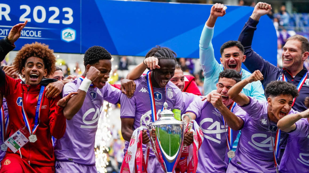 Présentation de l'Academy, l'un des meilleurs clubs formateurs en Europe