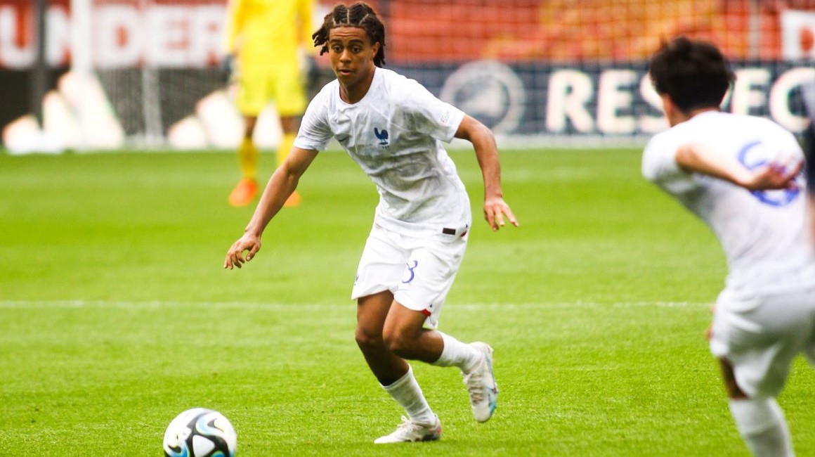 Bouabré et Sinaté passeurs… L’Academy brille à l’Euro U17