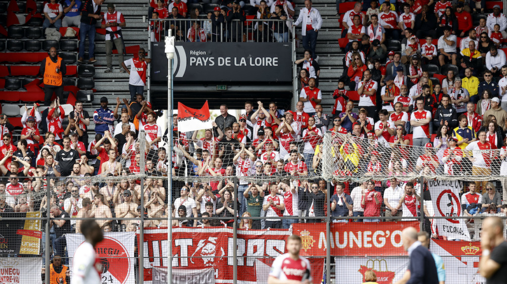 L’AS Monaco dans le top 5 Ligue 1 des parcages les plus remplis